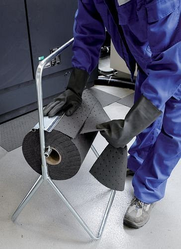 DENSORB Bindevliesrolle Economy PLUS Universal heavy 38 cm x 45 m ...