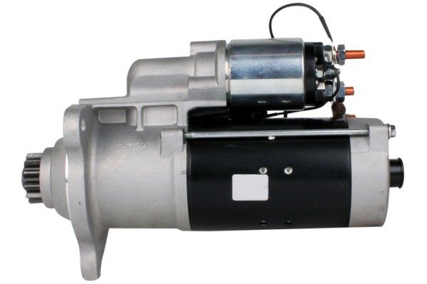 HELLA Starter/Anlasser 24V 5.5kW für u.a. Scania PGRT 8EA 012 586-101 ...
