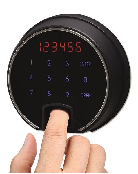 phoenix World Class Vertical Fire File FS2252F Aktenschrank mit 2 ...