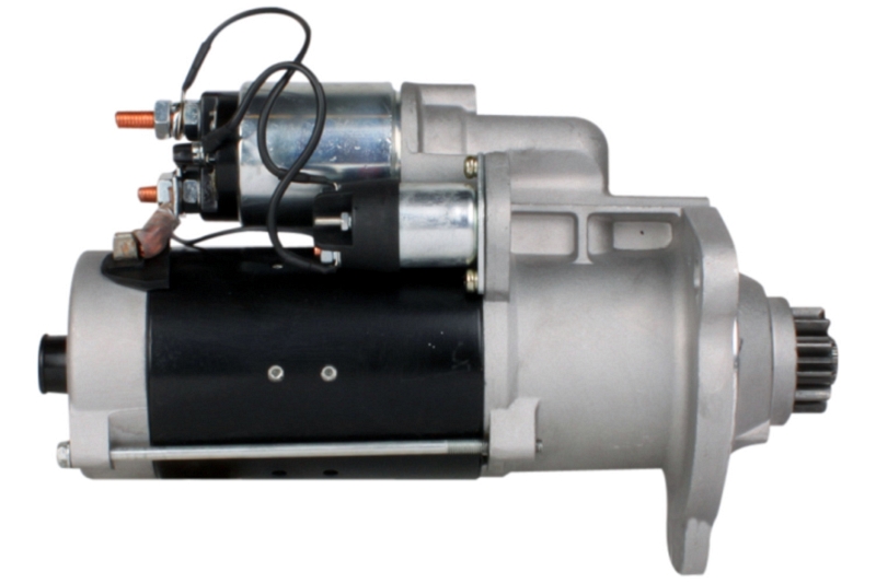 HELLA Starter/Anlasser 24V 5.5kW für u.a. Scania PGRT 8EA 012 586-101 ...